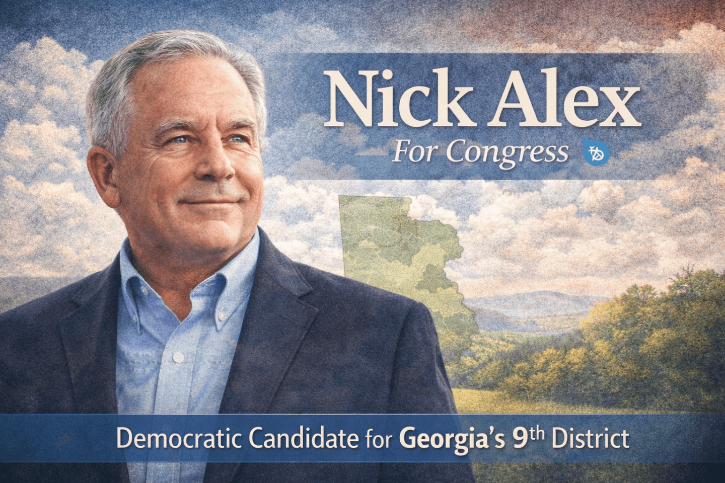 Nick Alex: A Different Kind of Candidate in Georgia’s 9th District ...